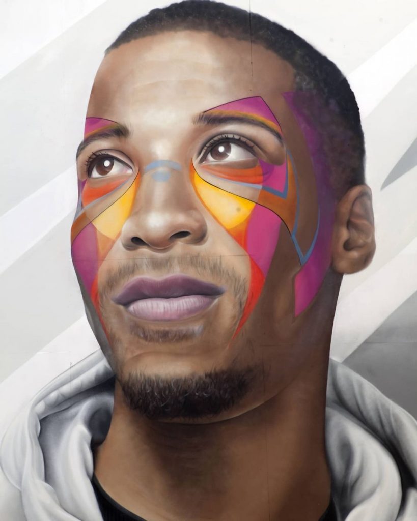 Into the light – Tymon de Laat