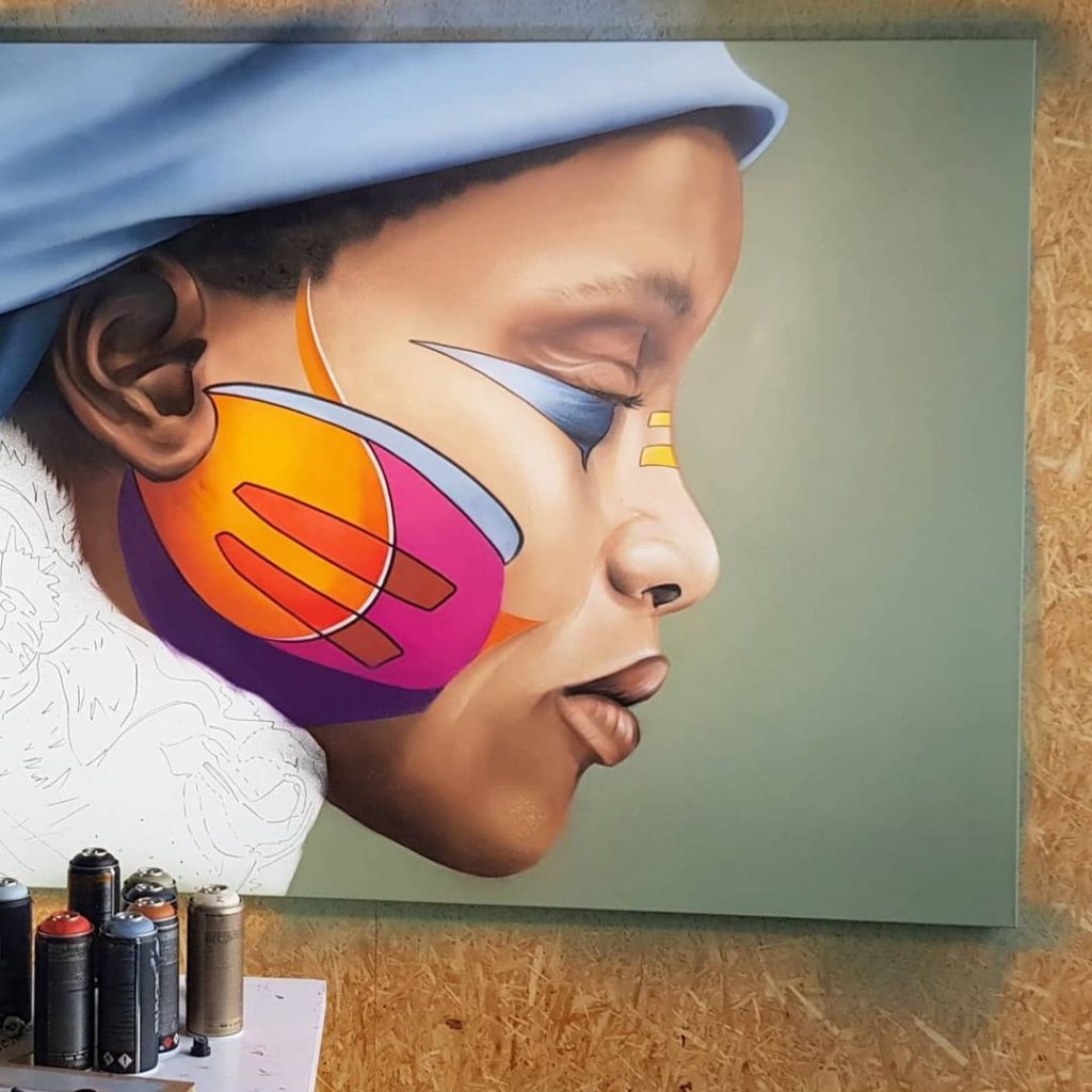 Savannah Vision 🔴 – Tymon de Laat