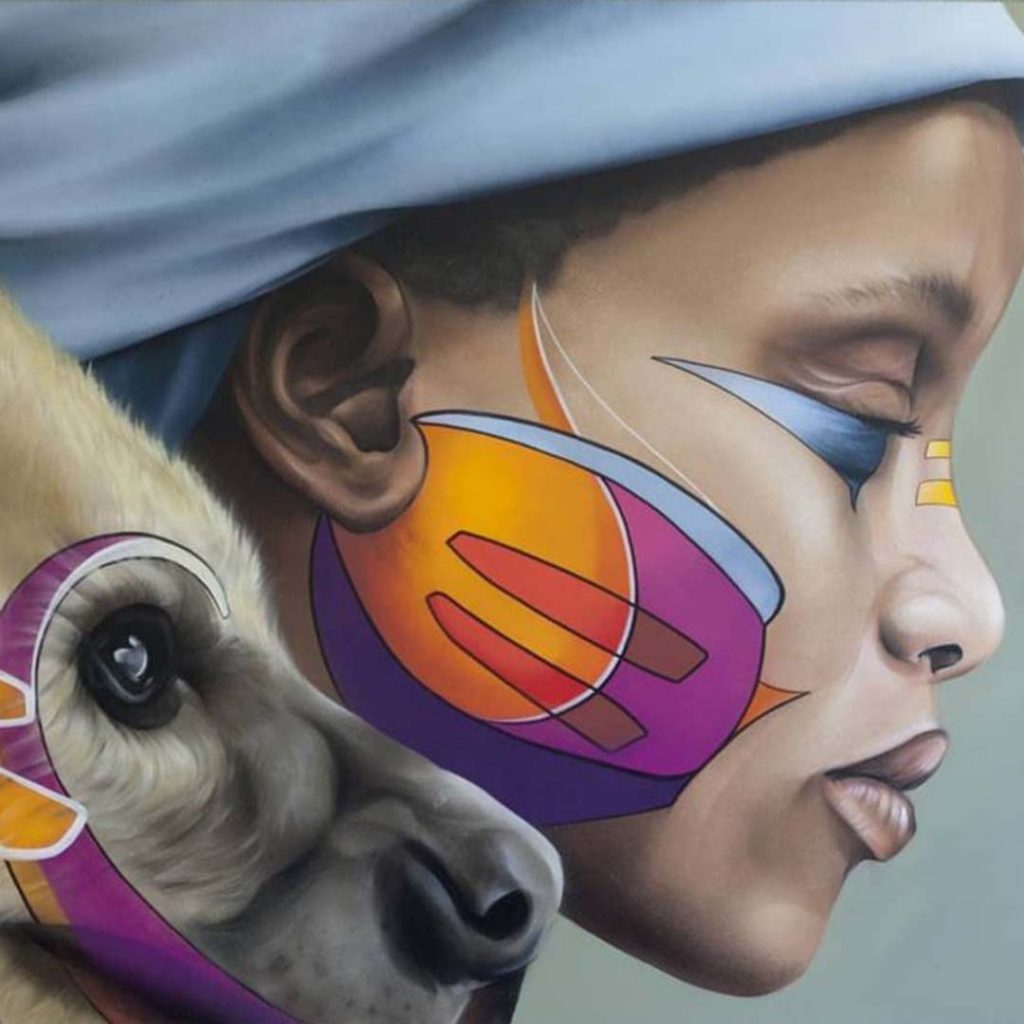 Tymon de Laat – a visual artist and muralist working and living in ...