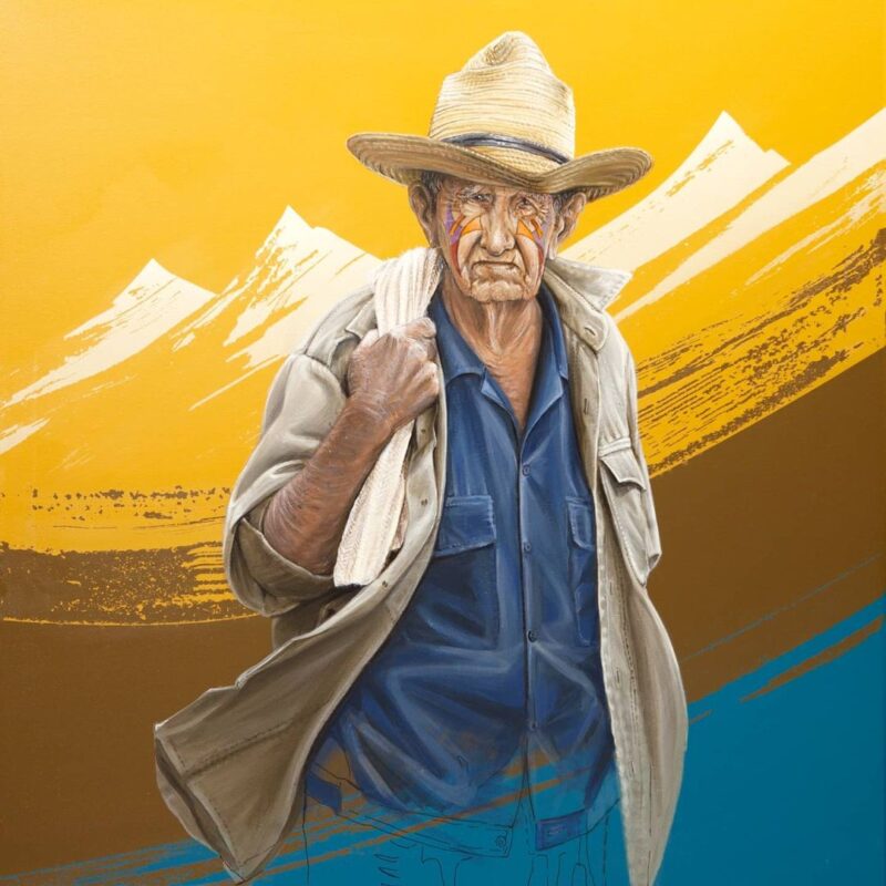 Tymon de Laat – a visual artist and muralist working and living in ...